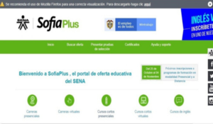 Buscar oferta Sena Sofia plus